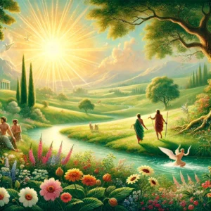 I campi elisi nella mitologia greca: un paradiso per i virtuosi ...